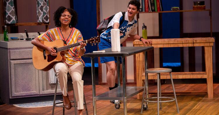Review: Metro Theater Company’s ‘Digging Up Dessa’ Emphasizes ...