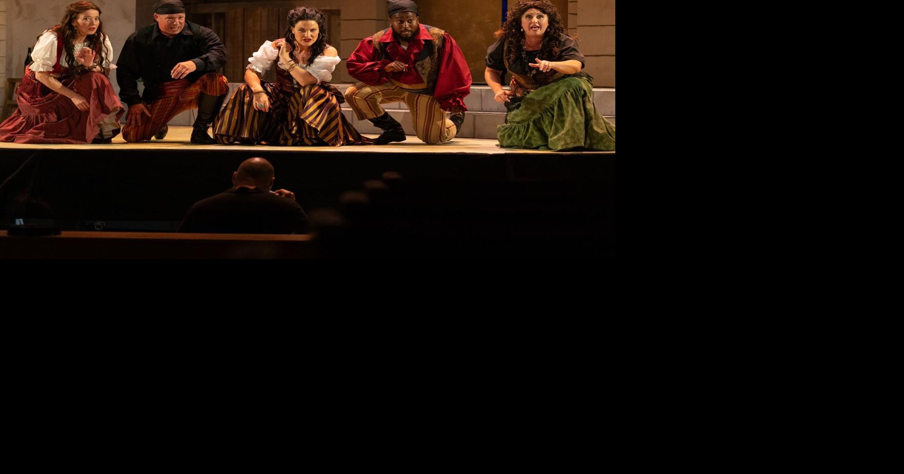 Theater review: UAO's most requested opera, 'Carmen'