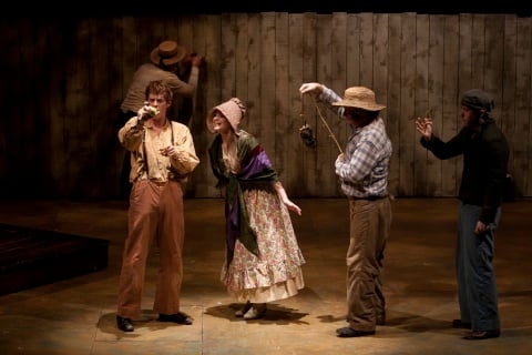The Adventures of Tom Sawyer: Theater Review