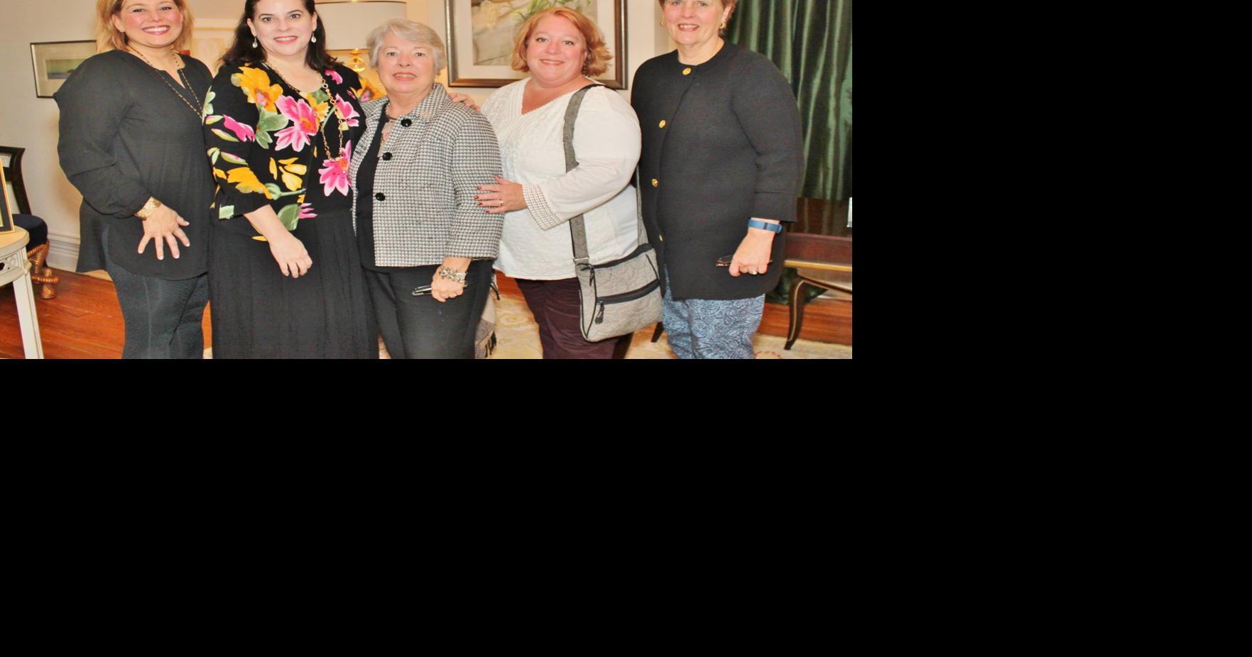 Tori Webbe-Hunt, Gigi Lombrano, Gretchen Schulte, Sara Dee, Laurie Hannigan