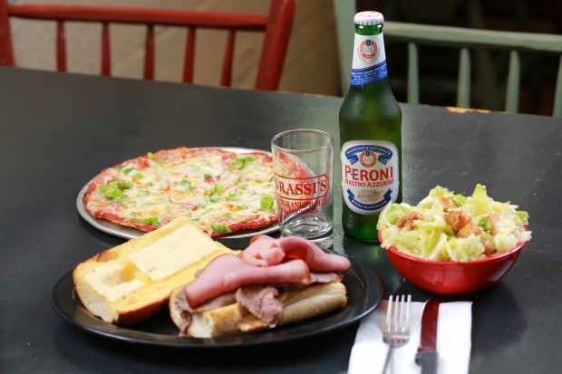 Dining Out: Grassi’s Ristorante and Deli