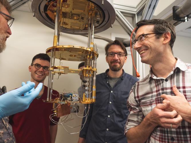 St. Louis area universities collaborate to enhance quantum workforce ...
