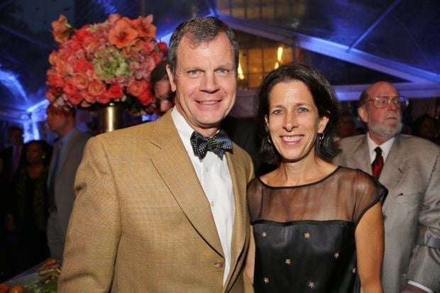 Jazz St. Louis Grand Opening of The Harold and Dorothy Steward Center ...