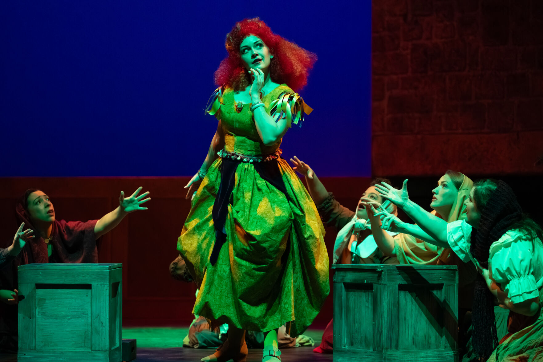 Winter Opera’s ‘A Masked Ball’ is an appealing rendition