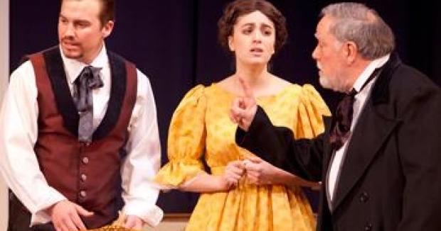 “The Heiress”