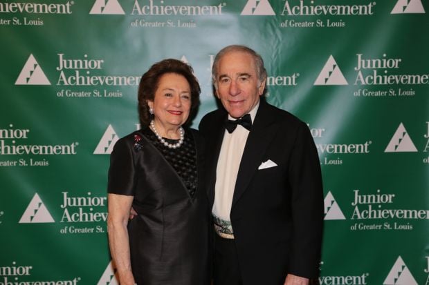 Junior Achievement Business Hall of Fame