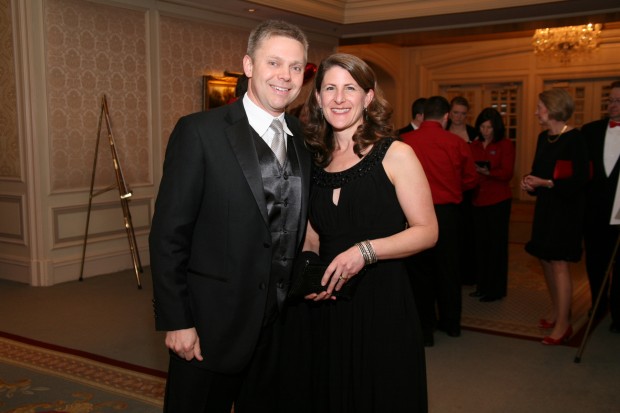 St. Louis Heart Ball: American Heart Association