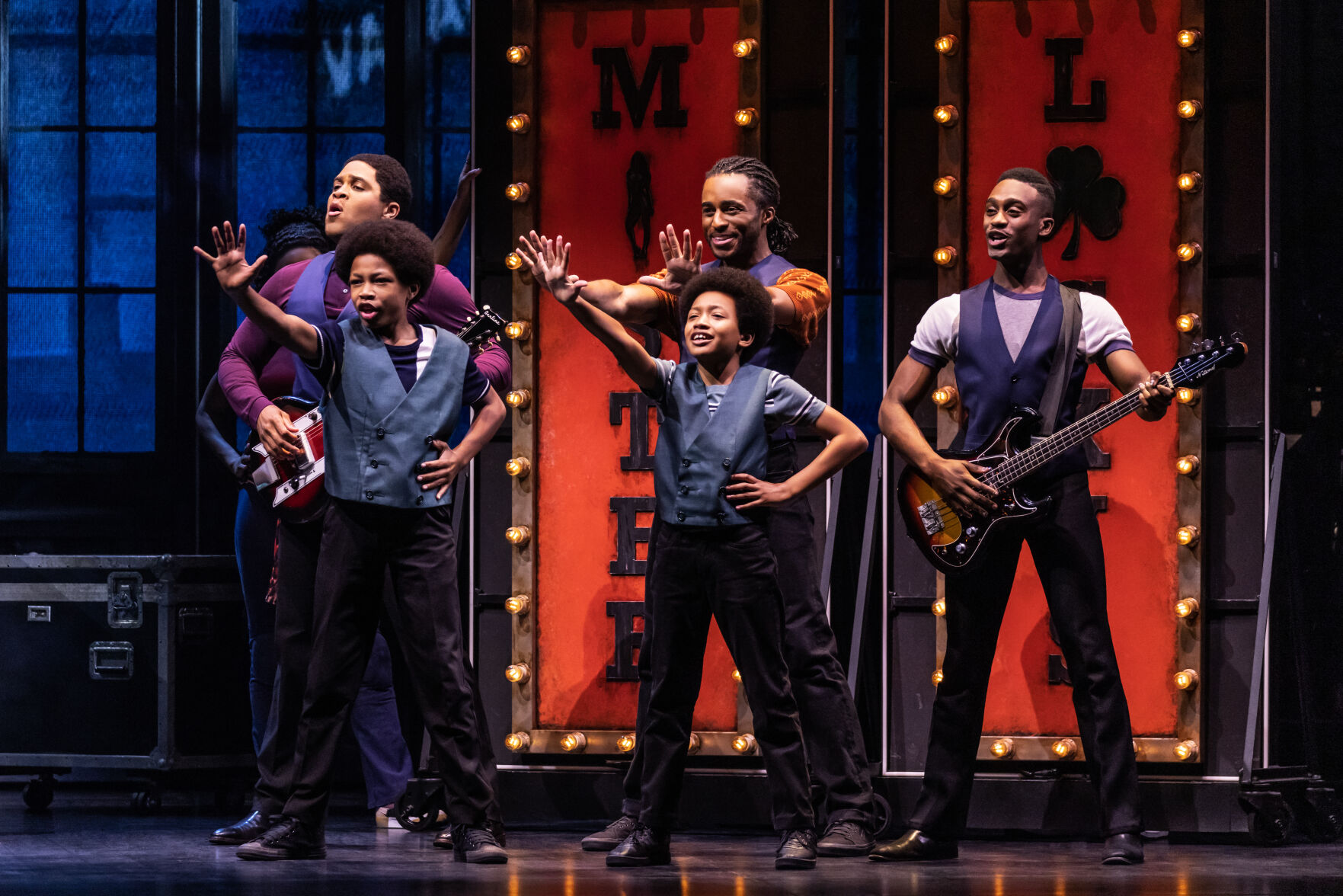 Theater review: 'MJ The Musical' comes to St. Louis