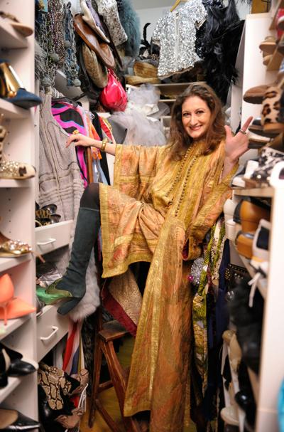 Closet Confidential: Susan Barrett