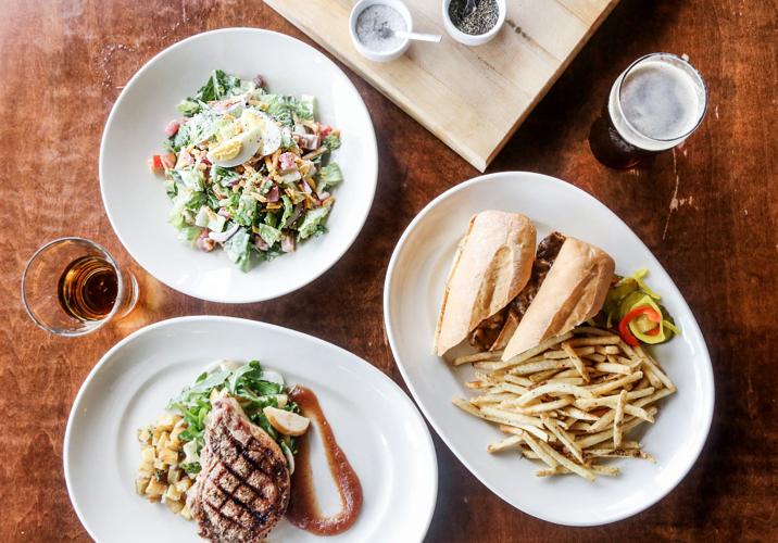 Dinner & A Show: The Block