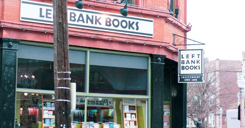 Independent bookstores shape St. Louis’ creative culture, provide ...