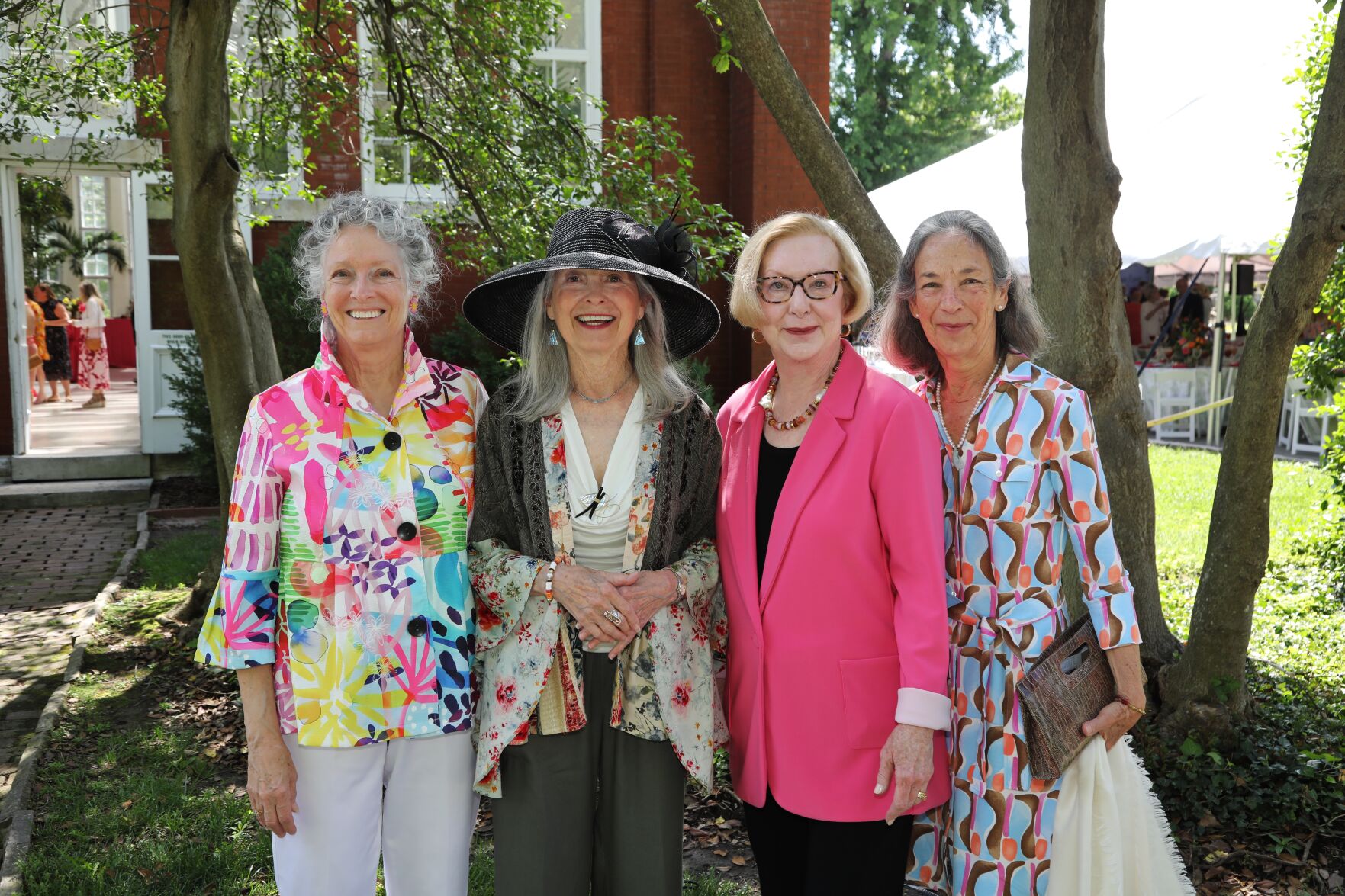 Tower Grove Park's annual Flower Power fundraiser