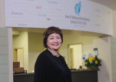 Women in Action: Anna Crosslin