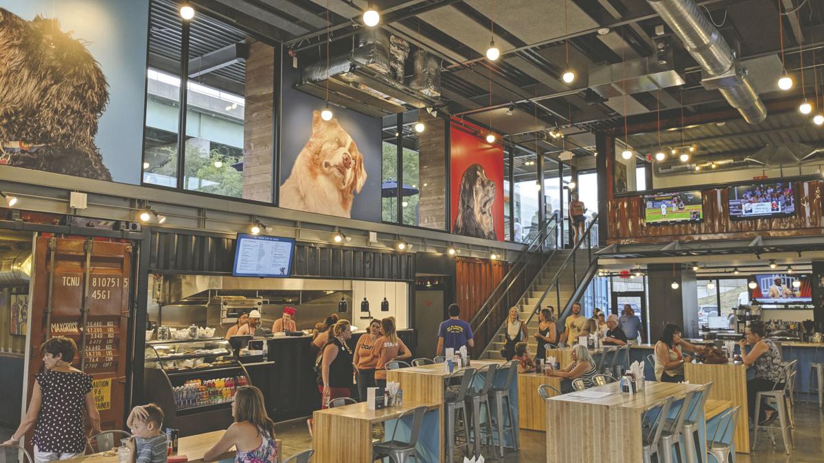 Bar K to Open Dog-Friendly Restaurant, Entertainment Space in St. Louis ...