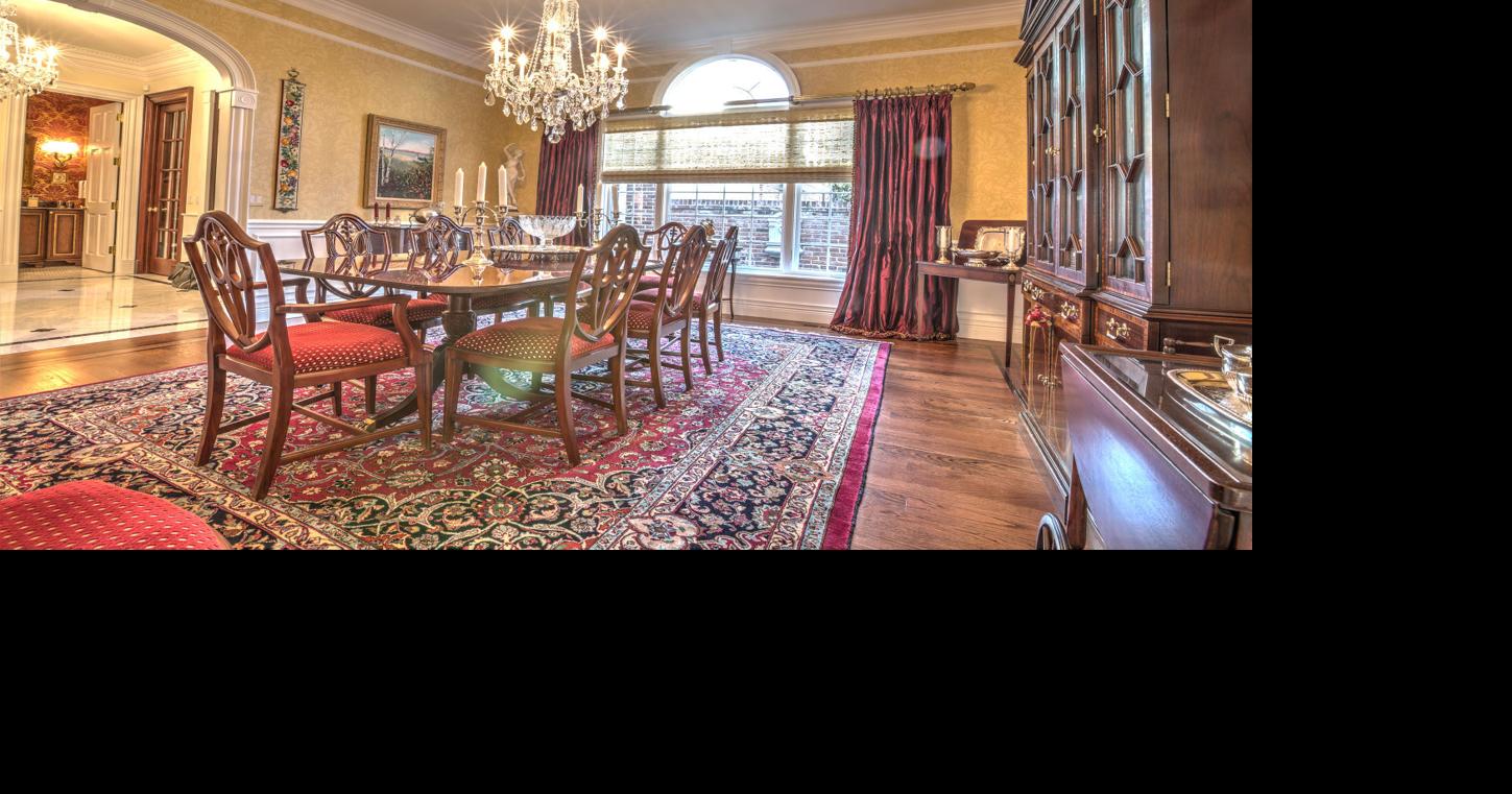 Design Elements: A Collective Dining Room