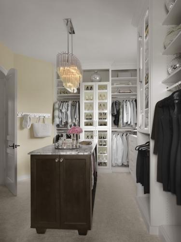 Dream closet designs