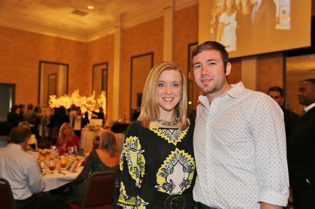 Crisis Nursery Over the Top for Tots Holiday Luncheon