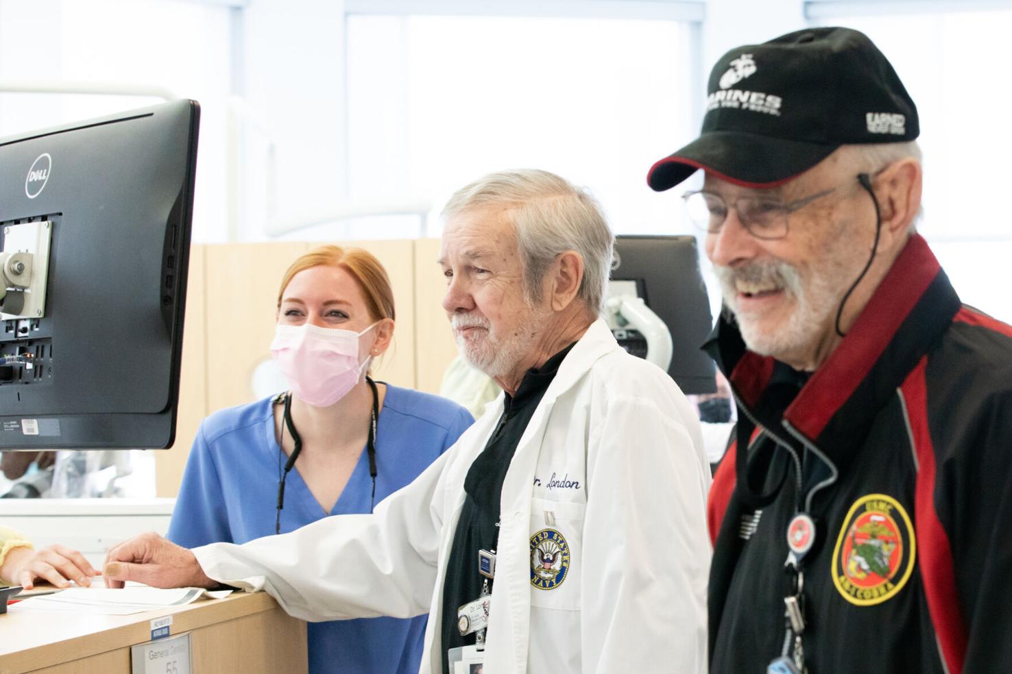 How One St. Louis Area Dentist is Restoring Smiles for Veterans
