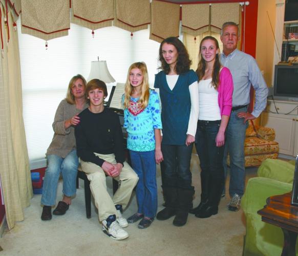 Ballwin/Manchester: The Trowbridge Family