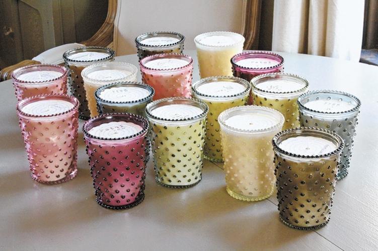 K. Hall Designs Pop-Up Store in CWE