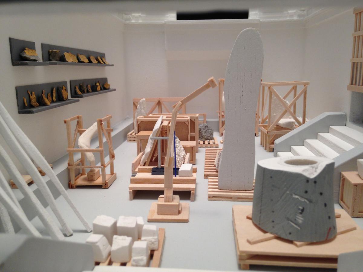 Arts Speak: Q & A with Artist Jill Downen