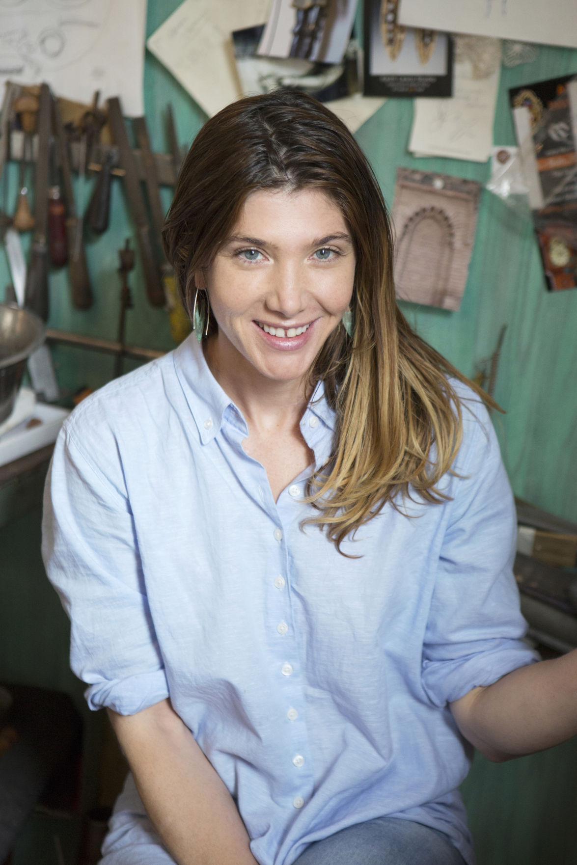 Meet the Creative Mind Behind Jenny Walker Jewelry