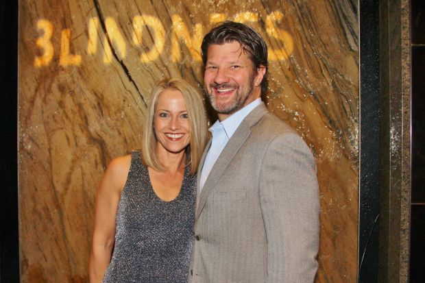 Dining in the Dark: Foundation Fighting Blindness