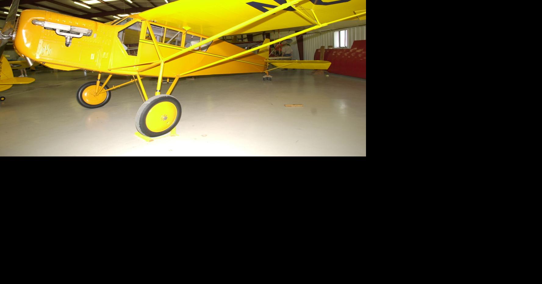 The Historic Aircraft Restoration Museum Gloriously Commemorates the ...