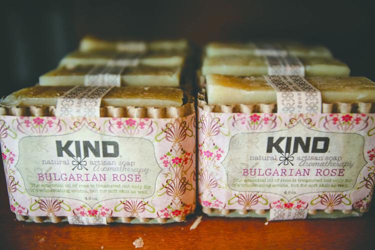Some Kind of Wonderful: KIND Soap