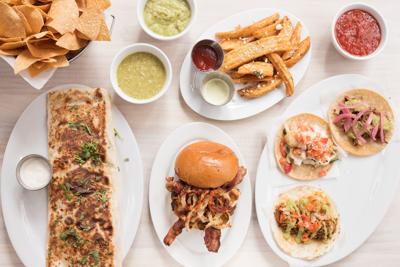 Dinner and A Show: Gringo