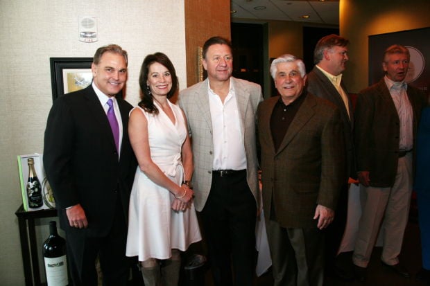 Cancer Care Foundation: An Evening with Garry Unger