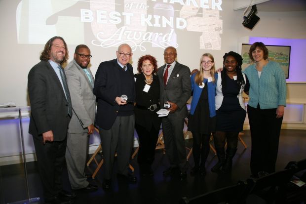 Cultural Leadership: Troublemaker of the Best Kind Awards | Gatherings ...