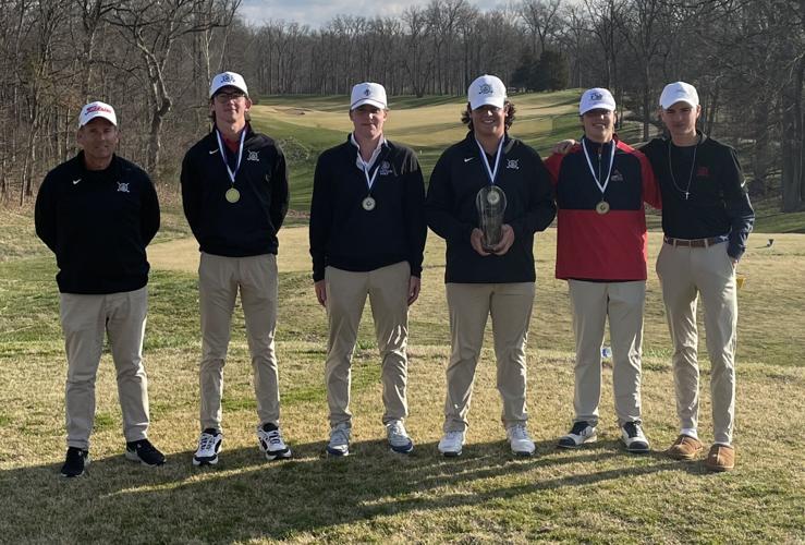 Missouri State senior Max Kreikemeir wins golf championship tournament ...