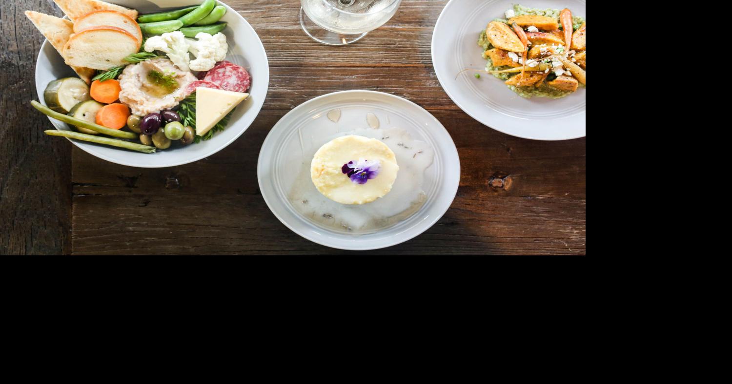 Dinner & A Show: The Dark Room