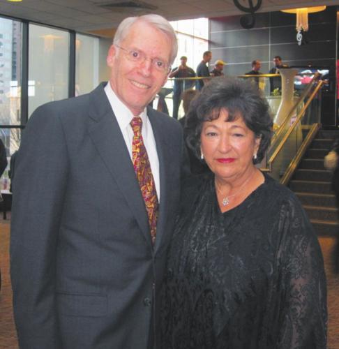 A Pleasure to Give: Ken and Nancy Kranzberg