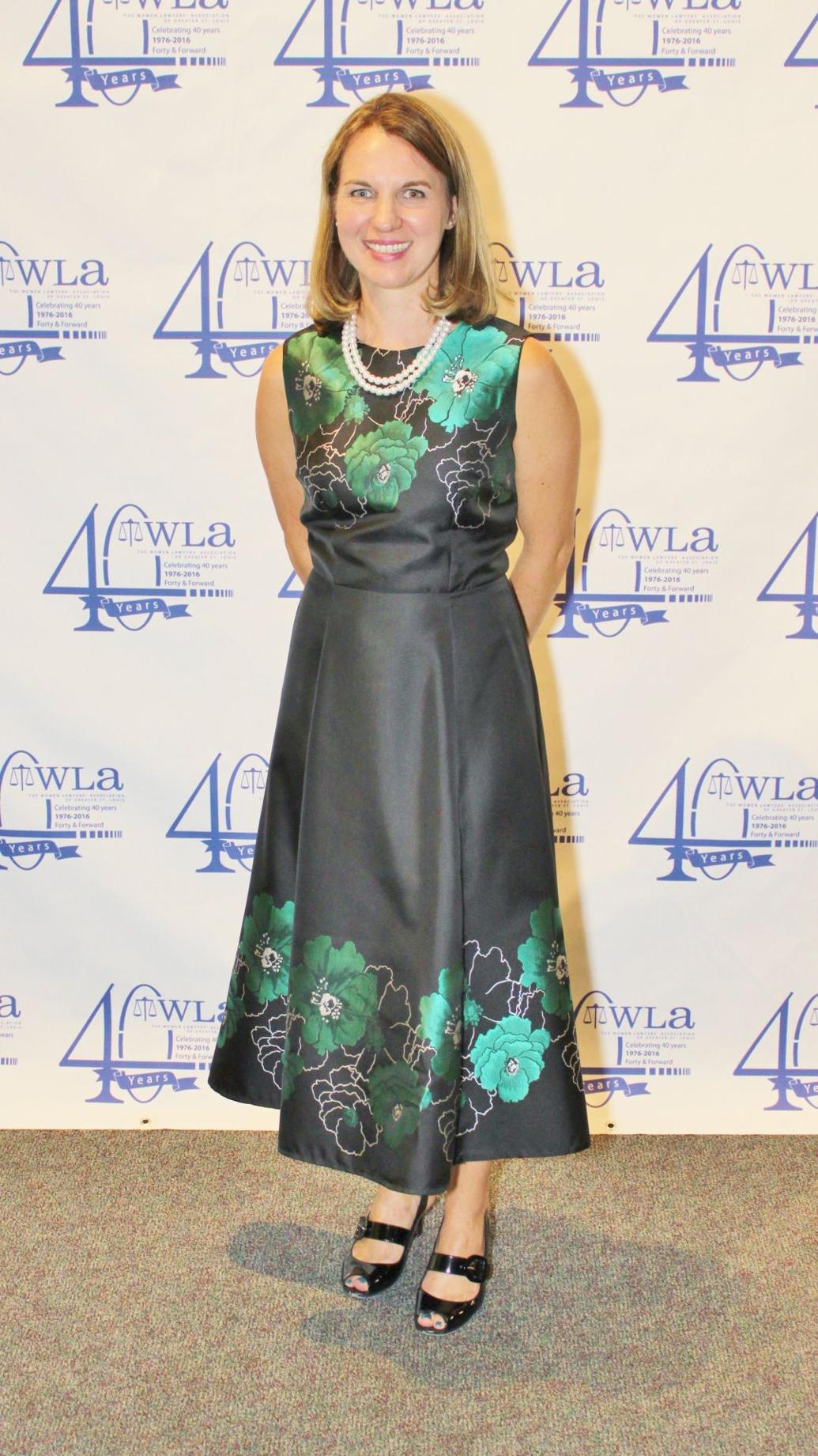 Women Lawyers’ Association of Greater St. Louis 40th Anniversary Gala