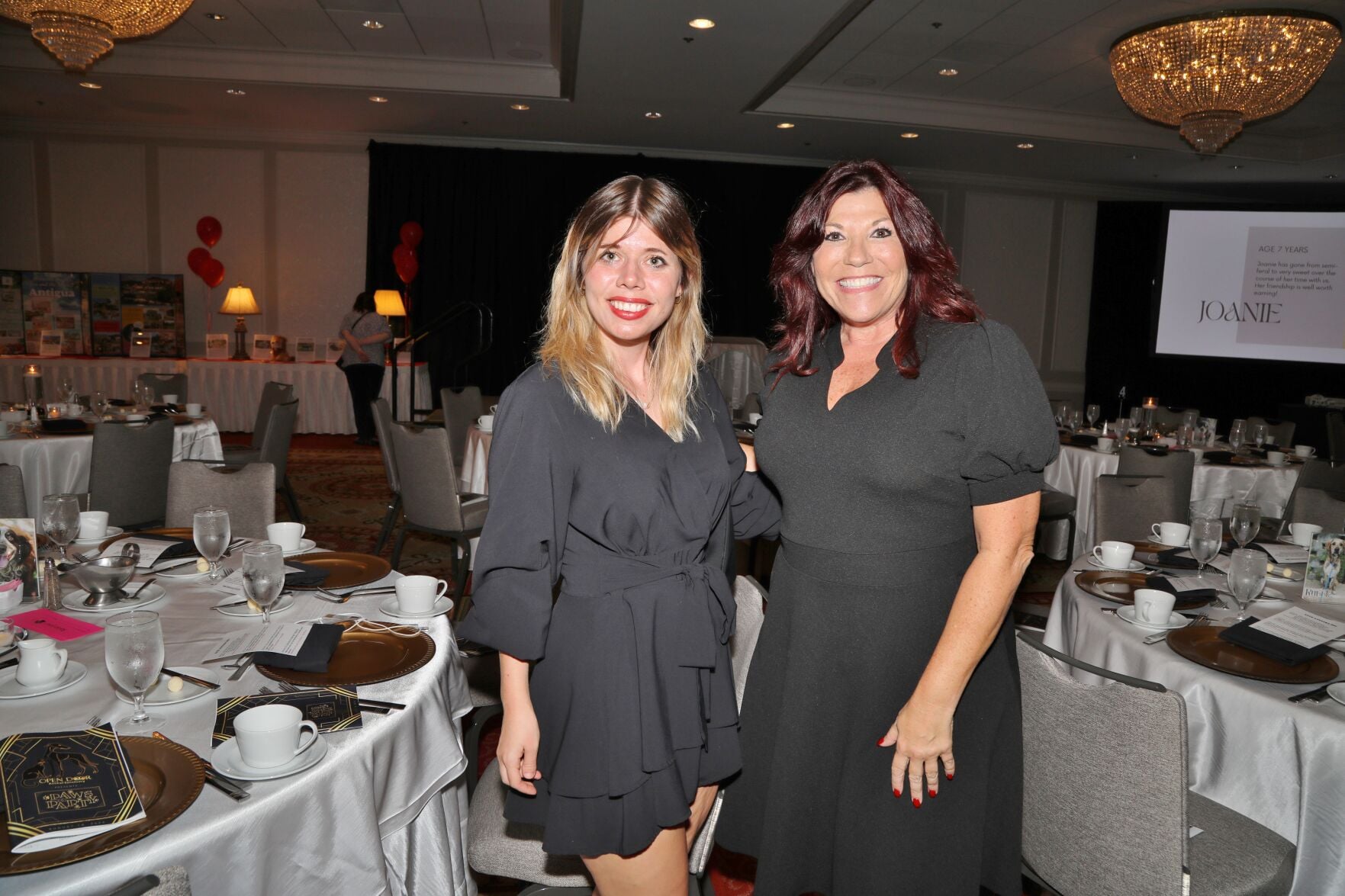 Open Door Animal Sanctuary's Paws to Party gala