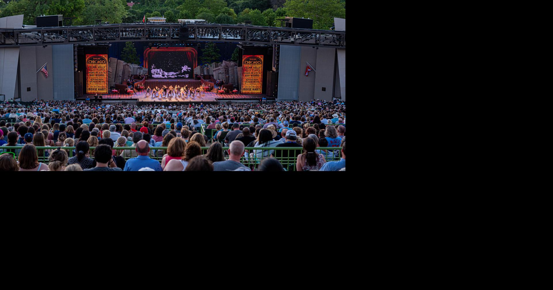 Muny’s 105th season features premieres and audience requests