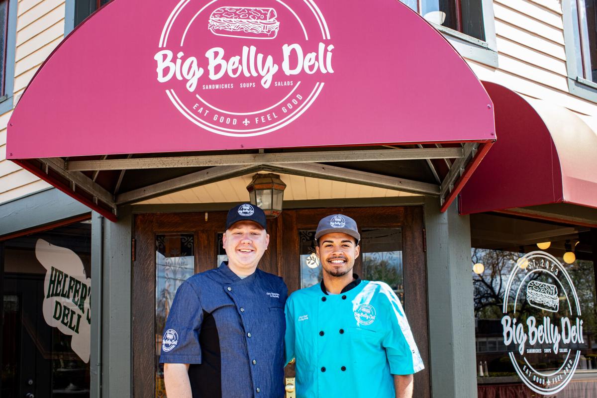 Big Belly Deli delights STL with Dutch crunch sandwiches
