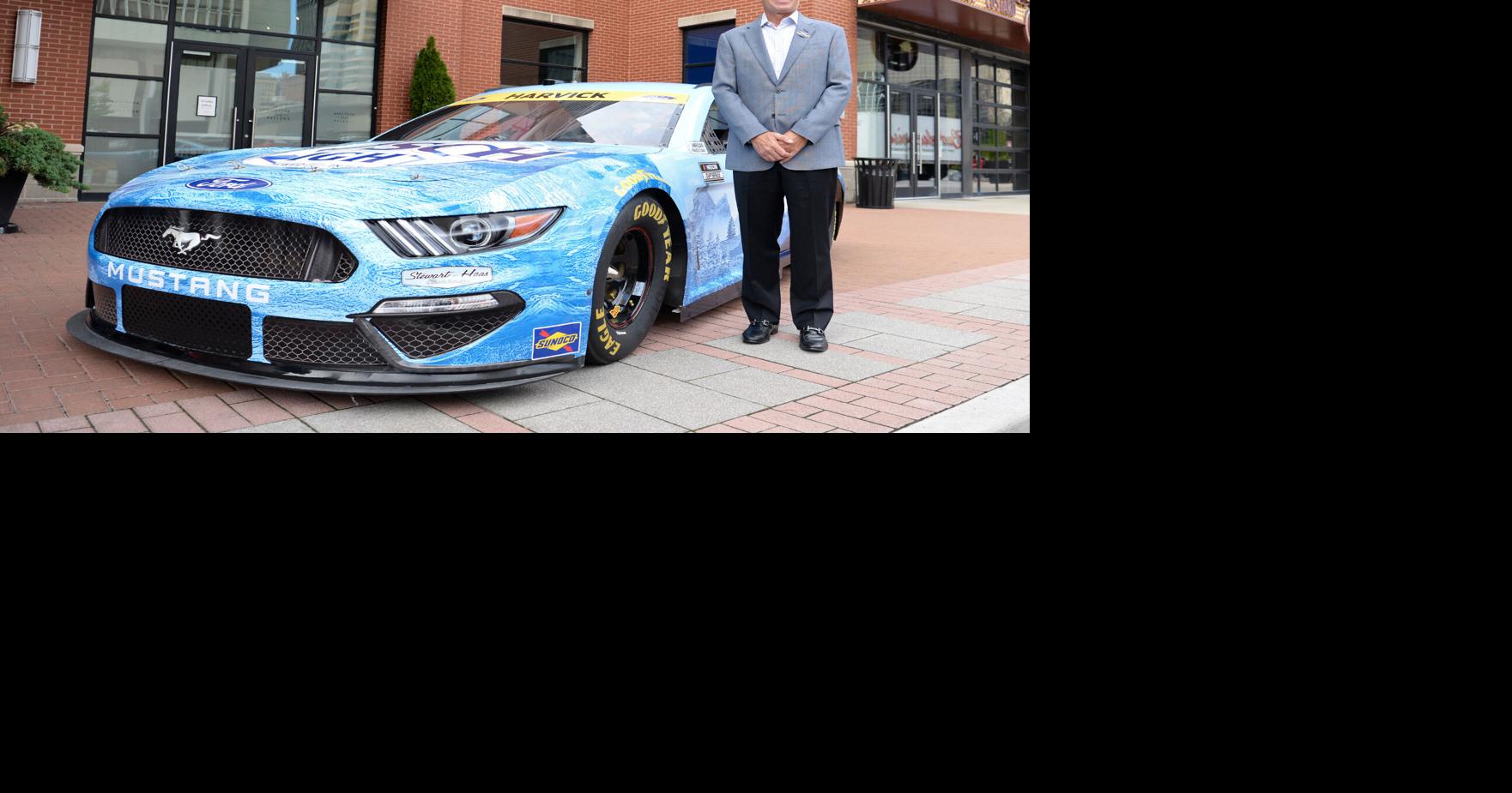 A Conversation With the Man Bringing the NASCAR Cup Series to the St ...