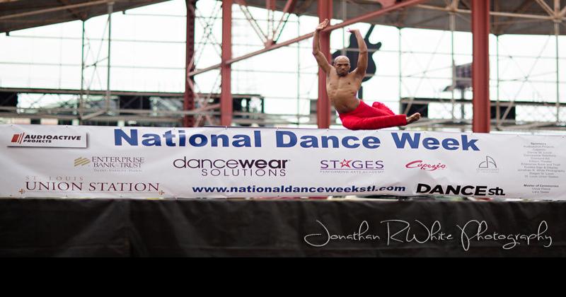 National Dance Week
