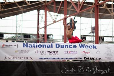 National Dance Week