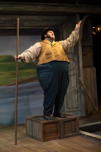 Dinner & A Show: Georama