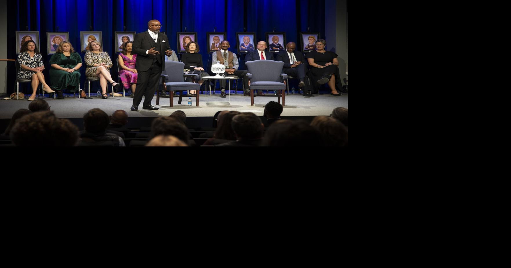 St. Louis Press Club's 28th Media Persons of the Year Awards Dinner