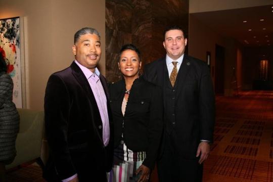 John D Levy Human Relations Award: AJC St. Louis