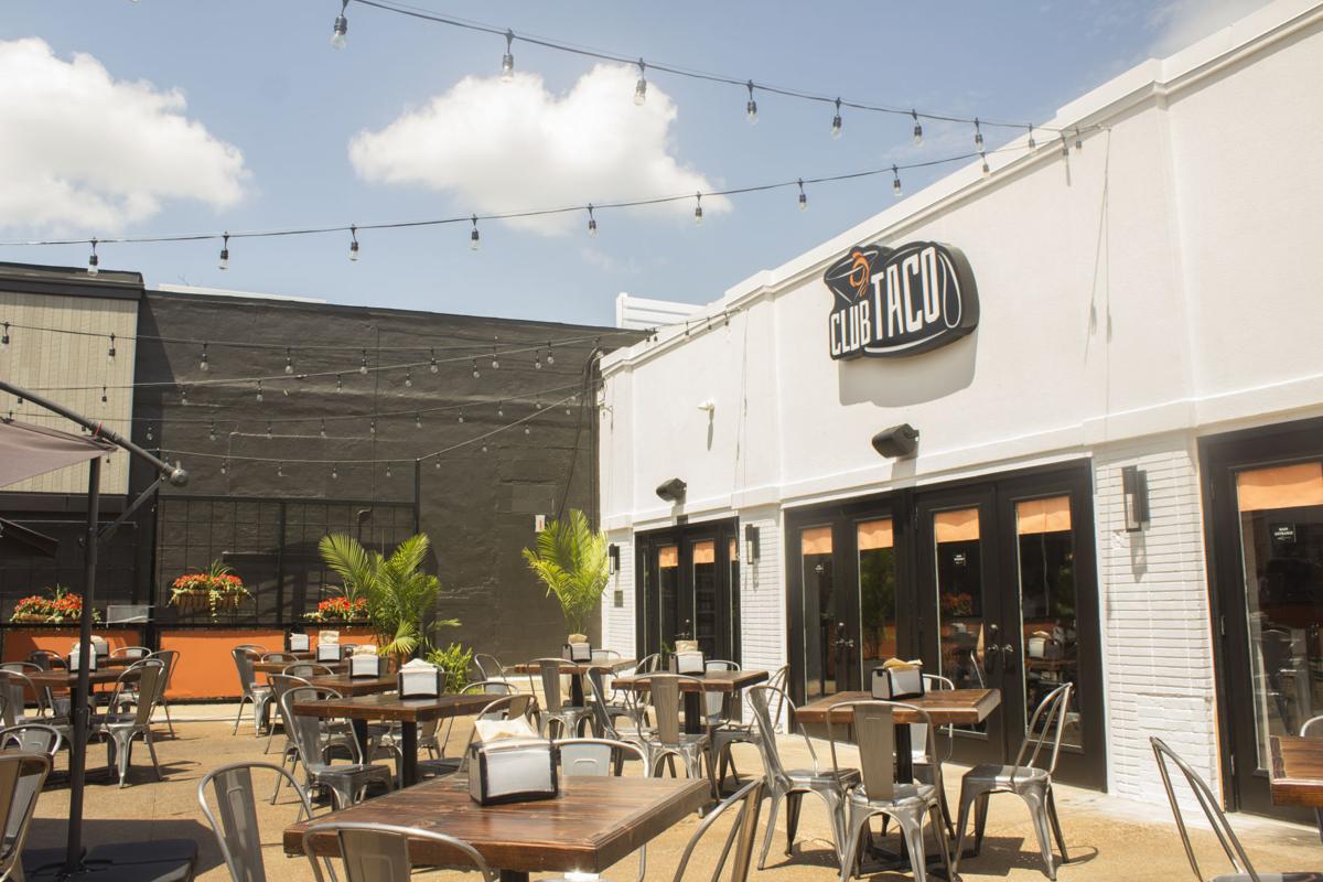 Dinner & A Show: Club Taco