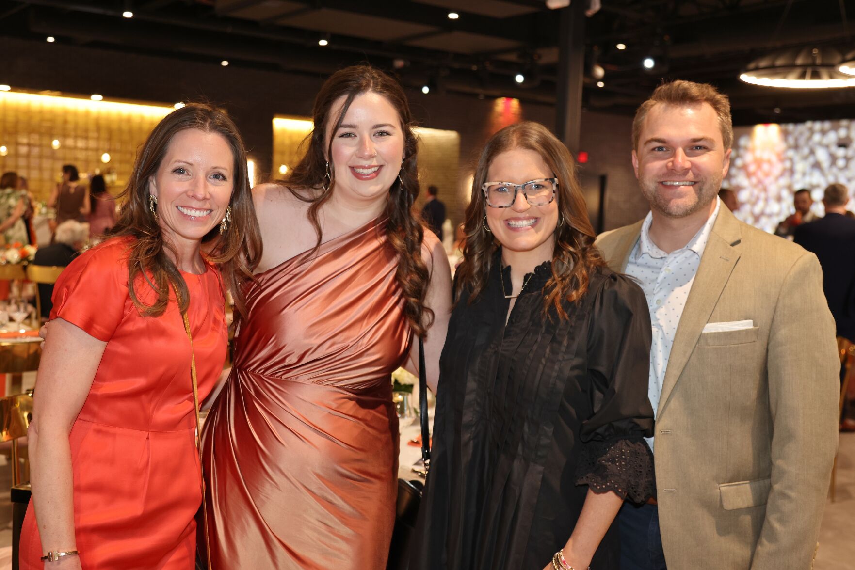 National MS Society Gateway Chapter's “Dinner of Champions” Gala