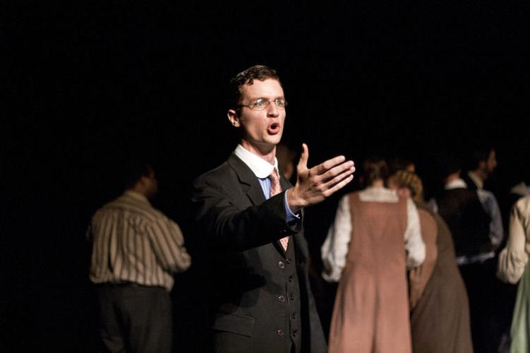Parade: Musical Review