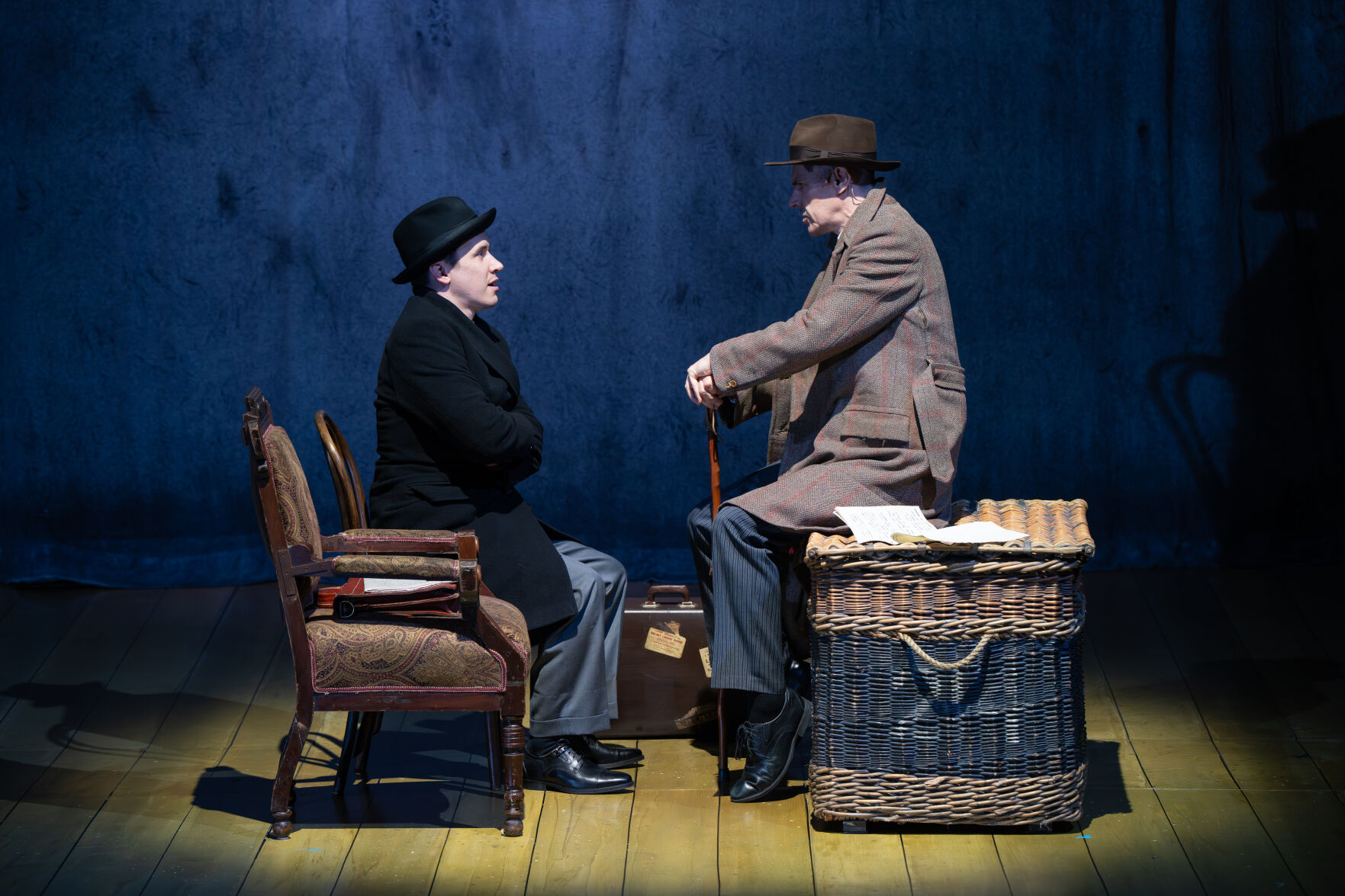 Review: Gothic ghost story, 'Woman in Black,' at The Rep