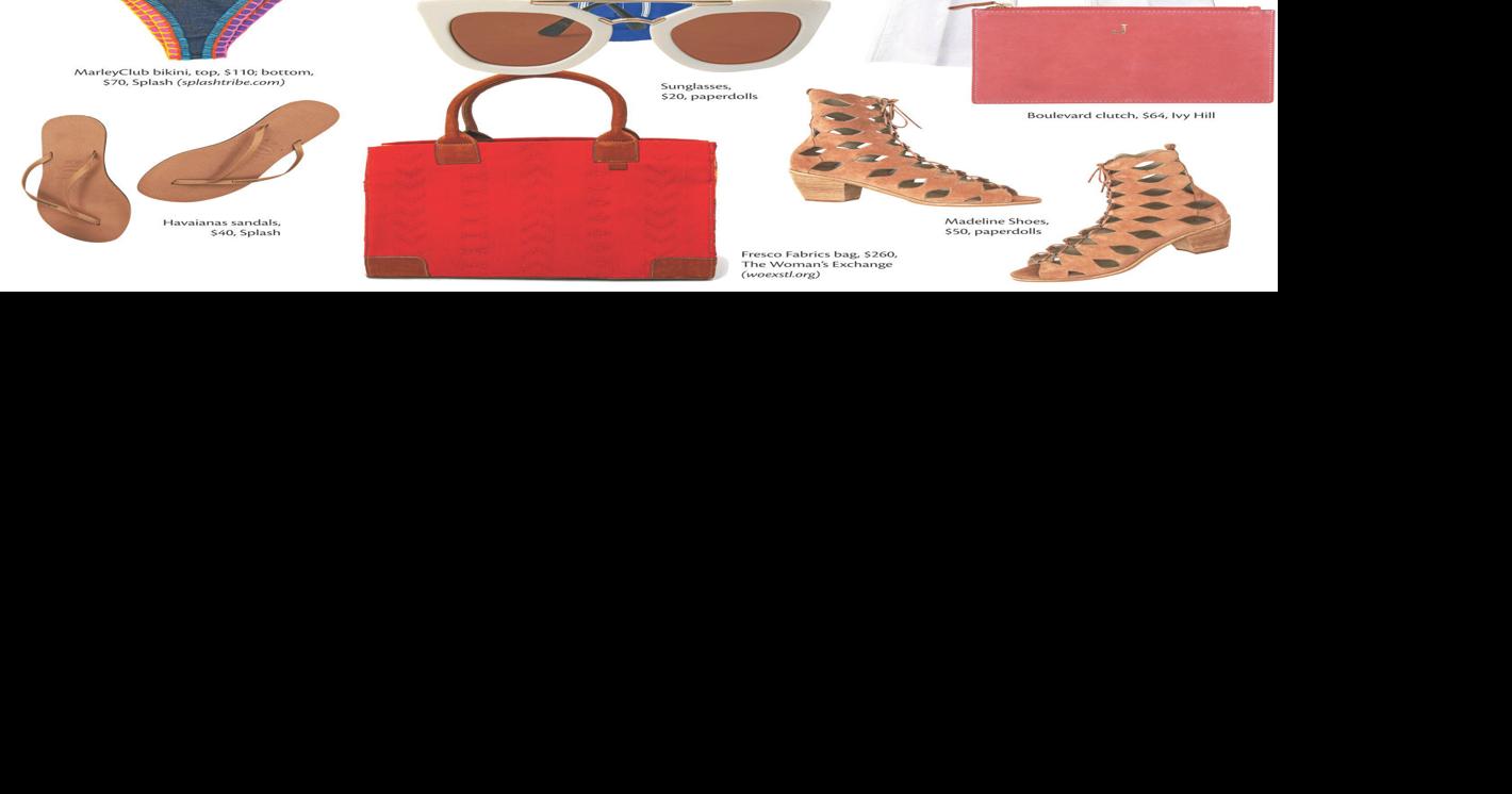 From Beach to Land, This Tunic is a Versatile Piece